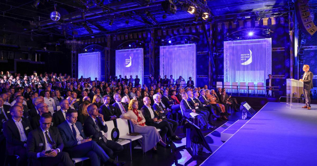 Ineos Inovyn launches 9th Global Award • CHEManager is the market ...