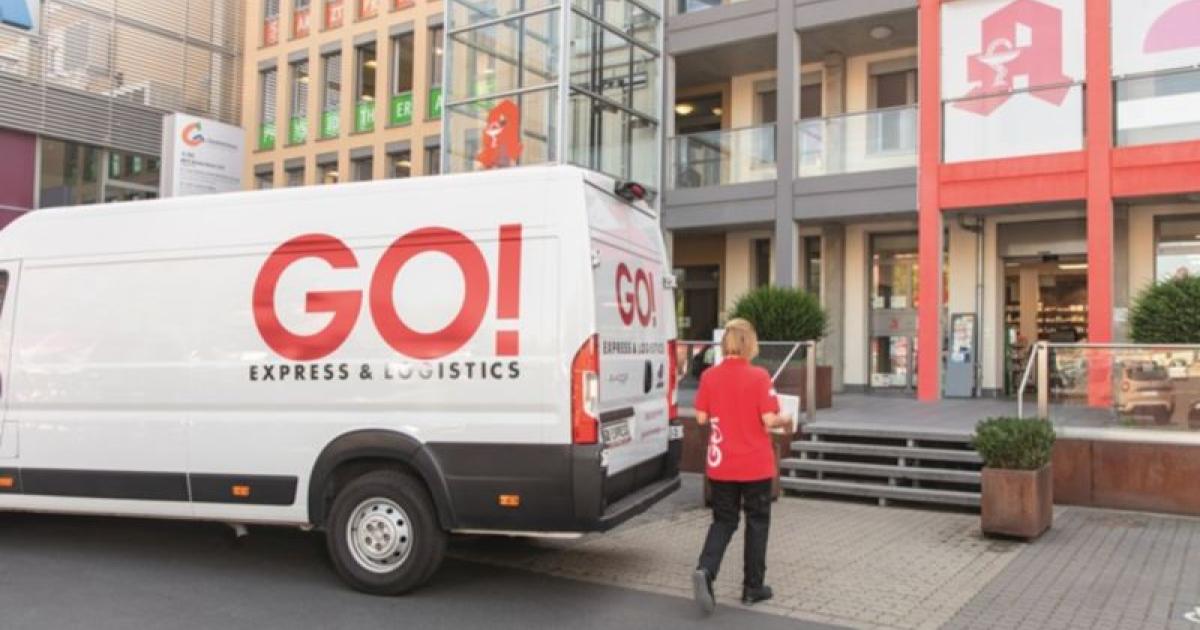 Expressdienste als Rückgrat der Arzneimittelversorgung • CHEManager ist das marktführende Medium ...