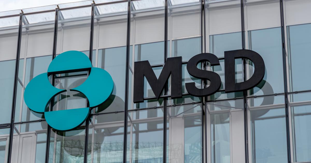 Msd Singapore Logo