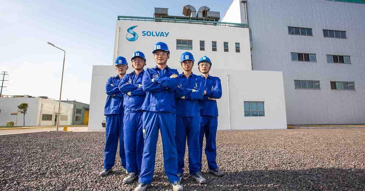 Solvay Converts Asian Silica Plants to Circular Raw Materials for ...