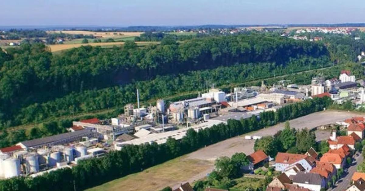 Solvay Restructures German Operations, Invests €25 Million • CHEManager ...