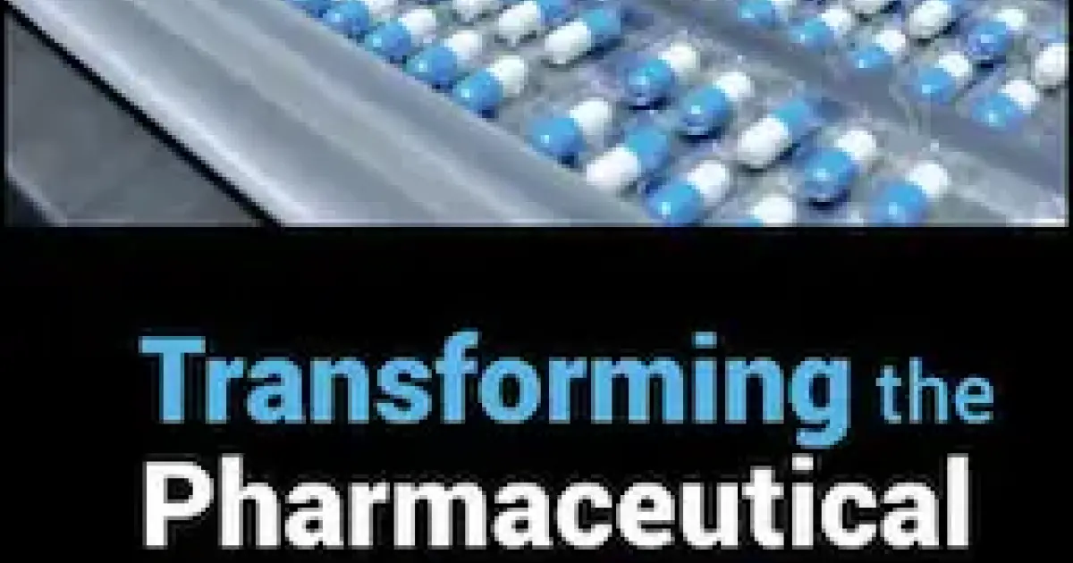 Transforming the Pharmaceutical Supply Chain • CHEManager is the market ...