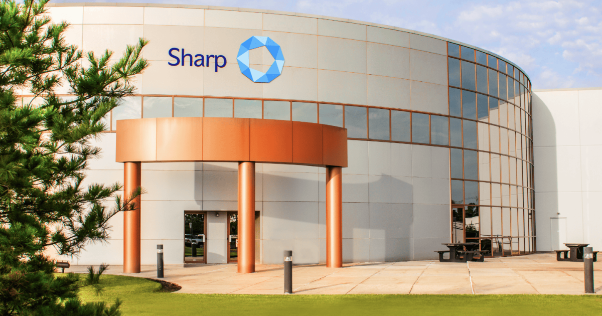 Sharp Services Invests $100 Million in US and European Facilities ...