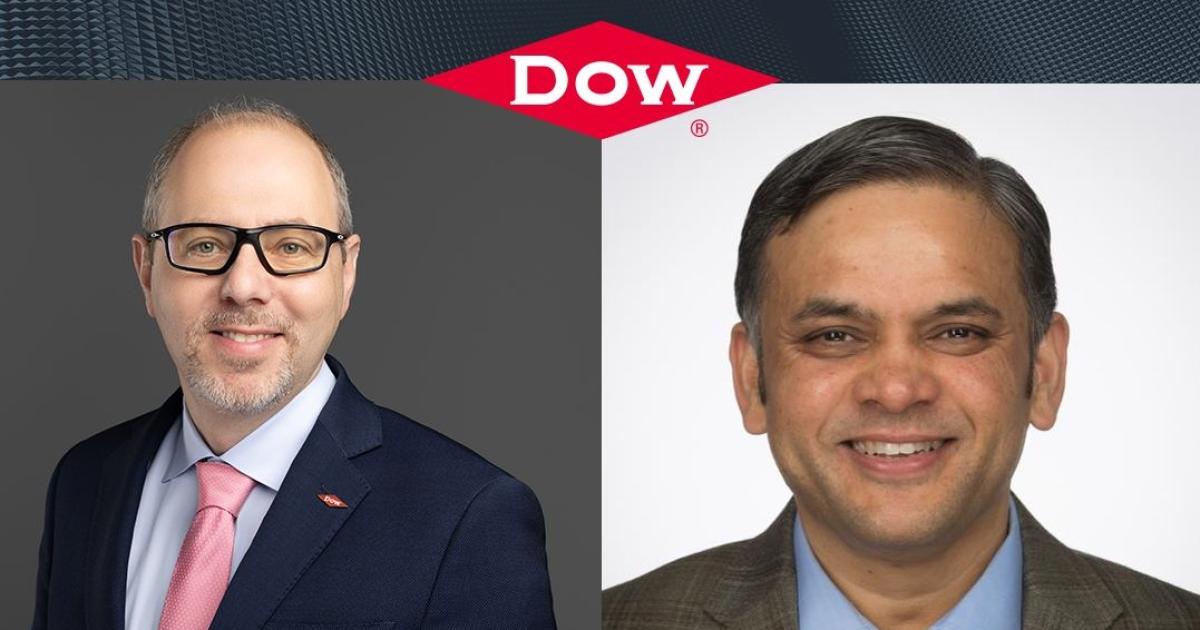 Dow CTO Leadership Change • CHEManager is the market-leading medium for ...