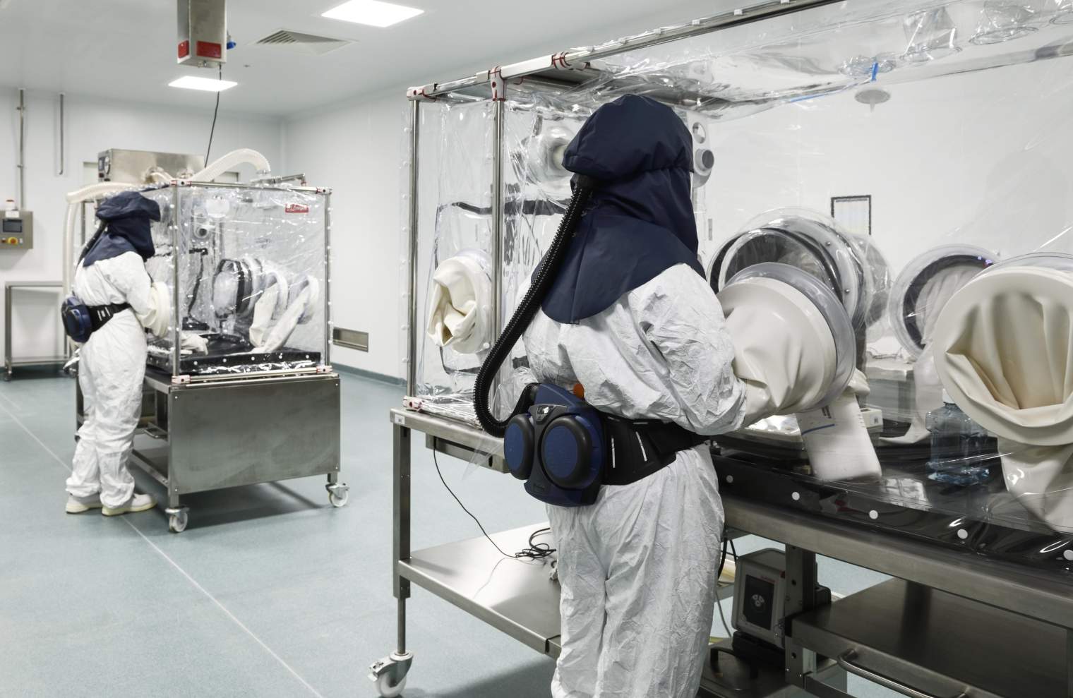 Sterling Pharma Solutions and Kivu Bioscience Enter Manufacturing Pact ...